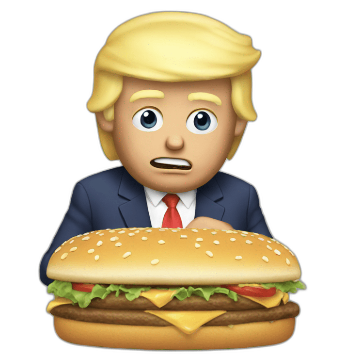 Donald Trump will ‘work the fry cooker’ at McDonald’s in Pa. this ...