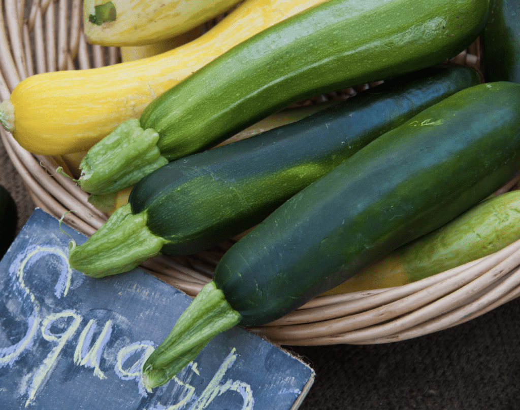 Scientists highlight zucchini poisoning case - Headline Health
