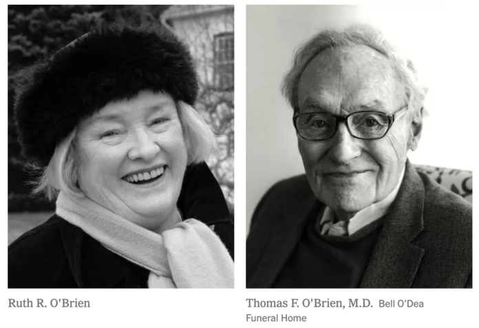 Conan O’Brien’s Parents Die 3 Days Apart - Headline Health