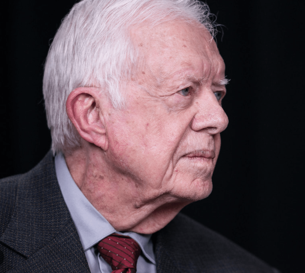 While mourning death of Jimmy Carter, a look back at the breakthrough ...
