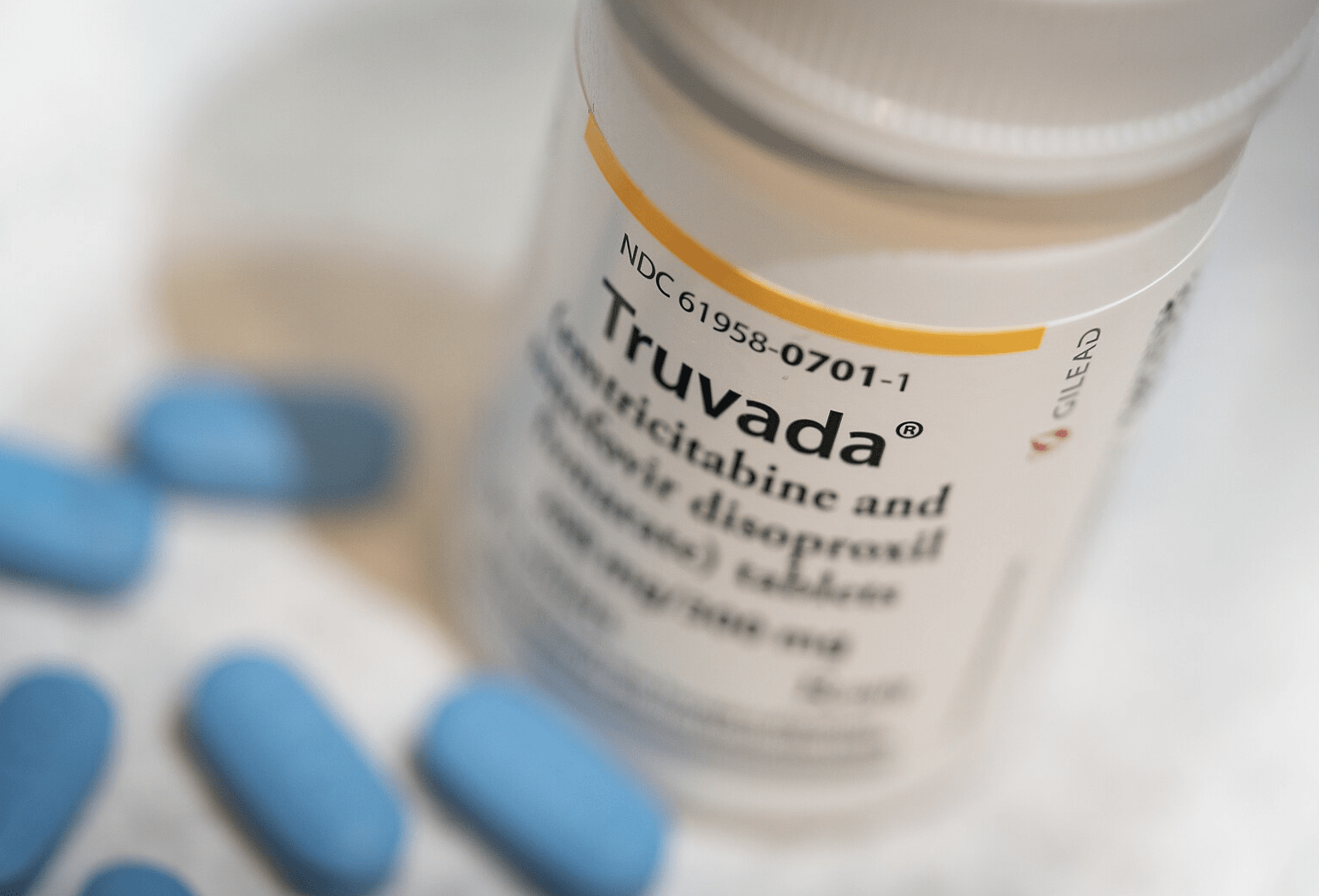 People with 'non-monogamous lifestyles' seek free drugs to prevent HIV ...
