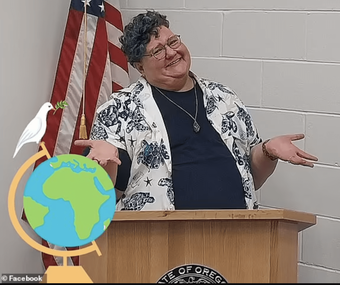 Mental health advisory board member's bizarre pronoun stuns meeting ...