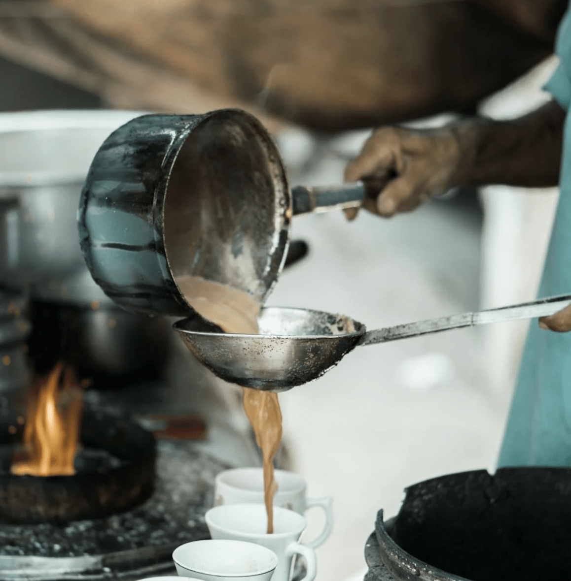 Milk samples collected from over 100 Pakistan tea shops found ...