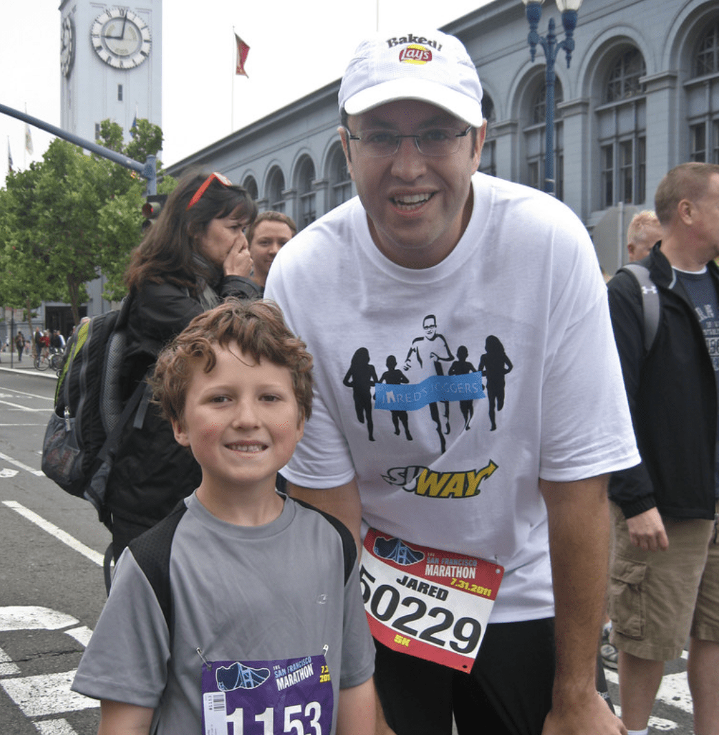 Where Is Subway Guy Jared Fogle Now? What We Know About His Life in ...