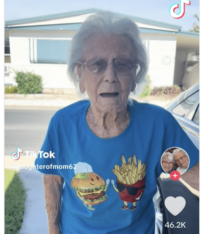 102-Year-Old Woman Has Eaten the Same McDonald’s Meal Every Week for ...