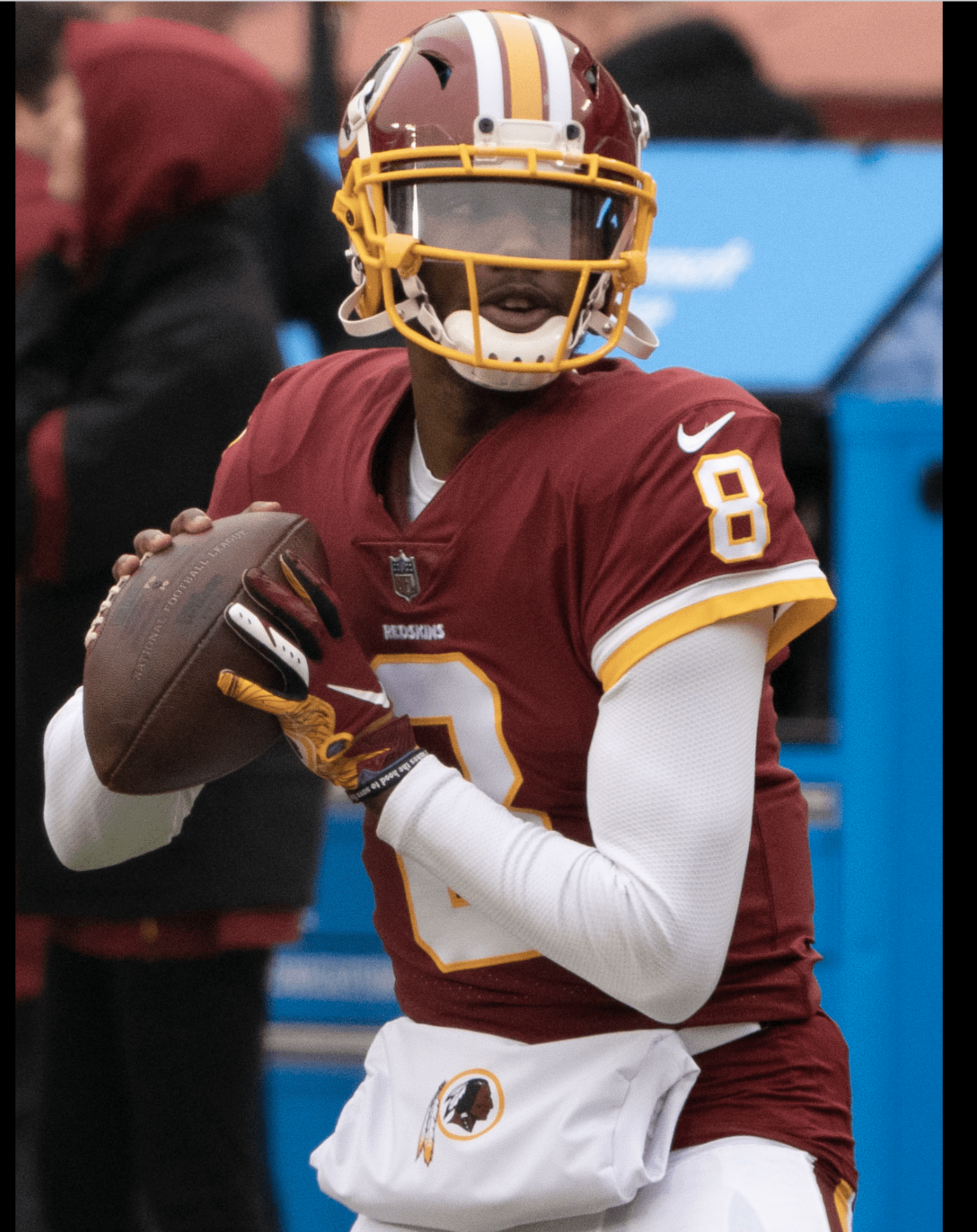 Loneliness, resiliency and using Madden: The life of the NFL’s most ...