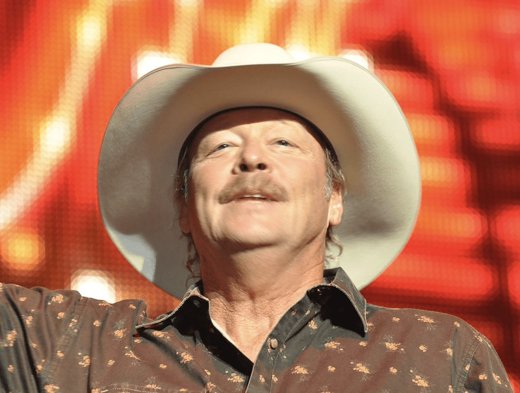 Country Singer Alan Jackson Announces Last-Ever Concert Amid CMT ...